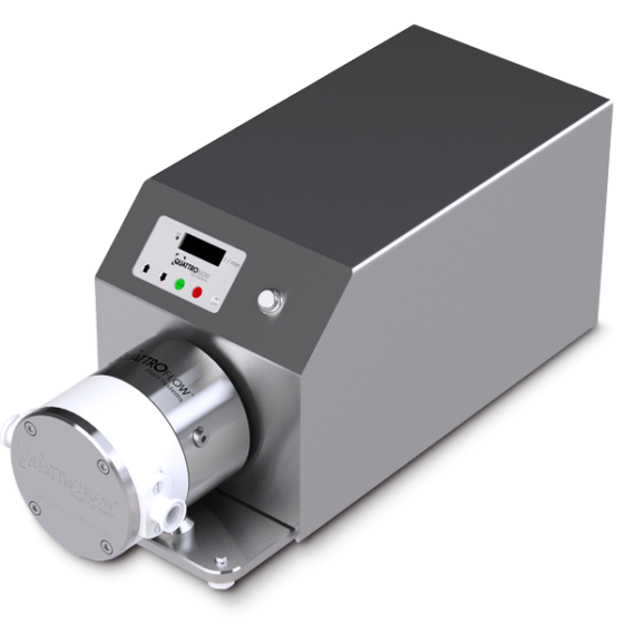 Quattroflow Pumps - Hygeniks