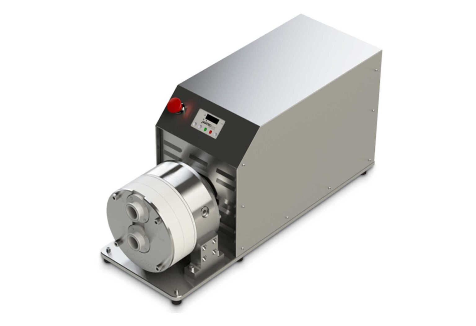 Quattroflow Pumps - Hygeniks