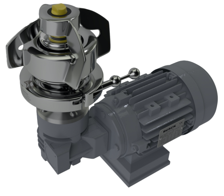 Sanitary Mixers - Hygeniks